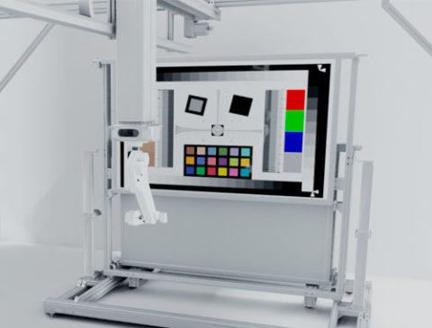 Automation of image quality test laboratory - Sofica Ltd.