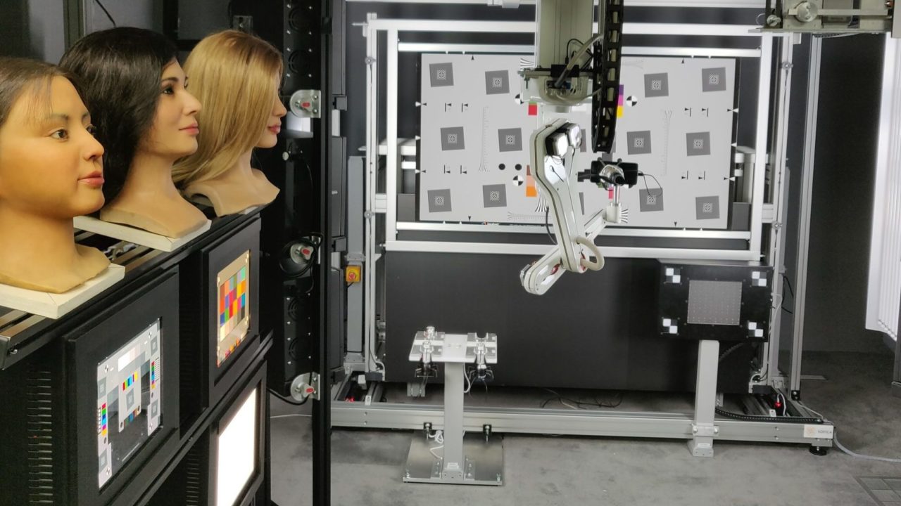 Smart Test Lab solution - Sofica Ltd.